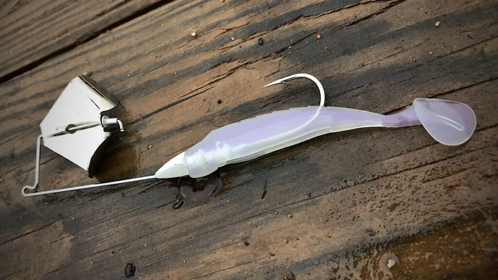 4 Baits to Try on the Back of Your Favorite Buzzbaits - Wired2Fish