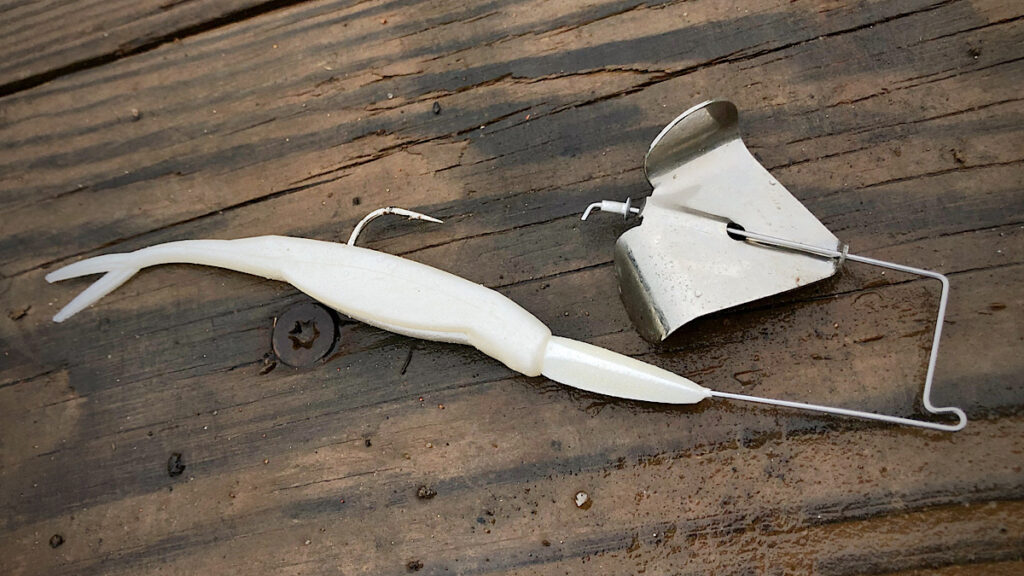 4 Baits to Try on the Back of Your Favorite Buzzbaits - Wired2Fish