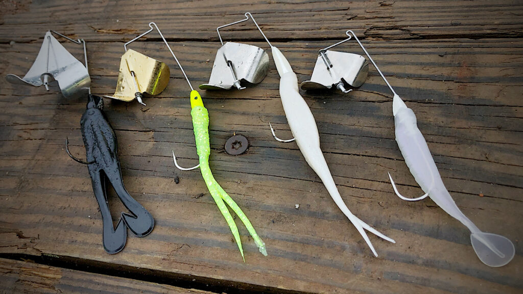 4 Baits to Try on the Back of Your Favorite Buzzbaits - Wired2Fish