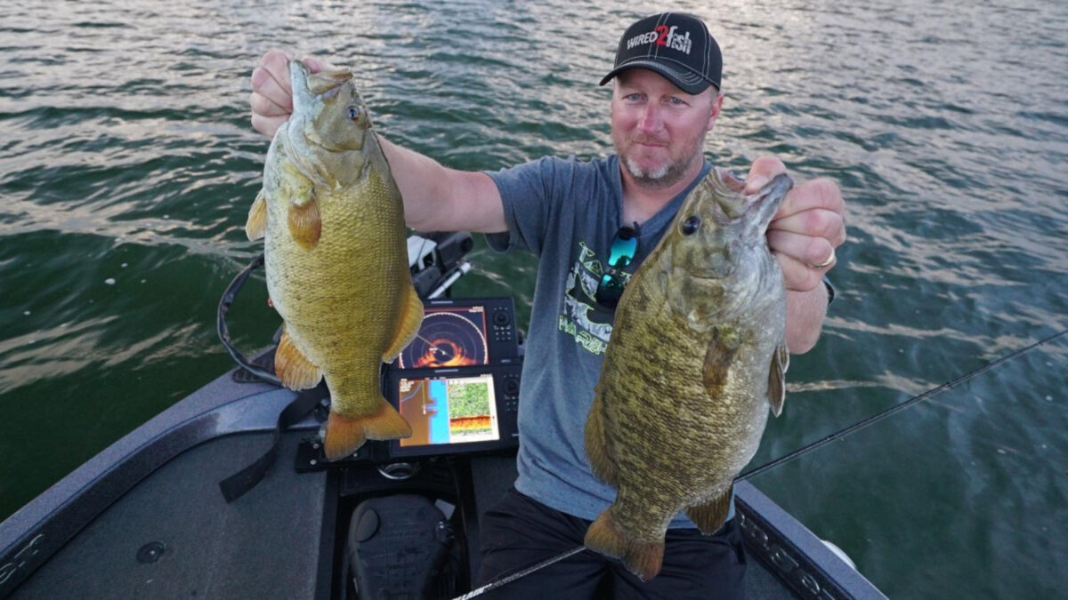 Target Offshore Bass With Pinpoint Accuracy - Wired2Fish