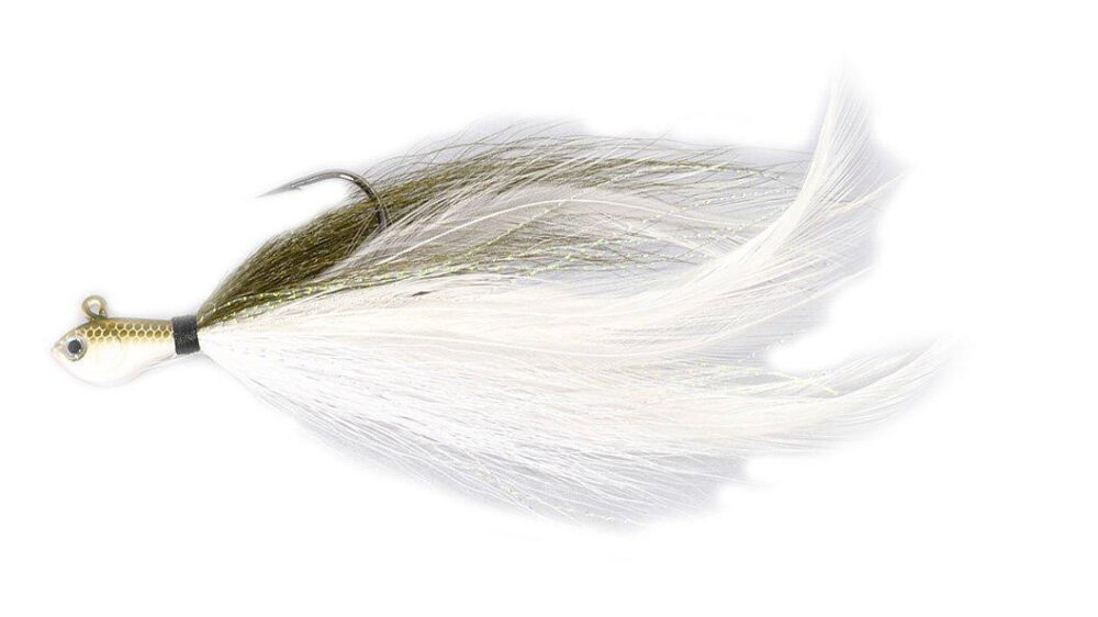 Jenko Fishing Big Wig Magnum Hair Jig Review - Wired2Fish
