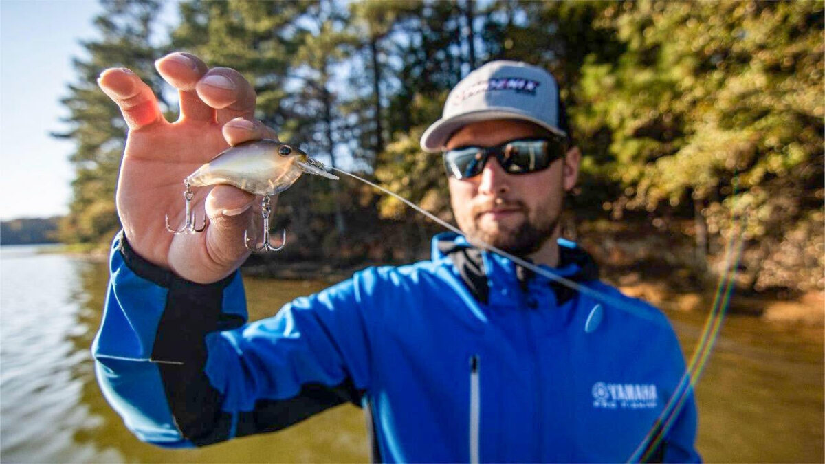 4 Tips to Catch Fall Bass Around Bridge Riprap - Wired2Fish