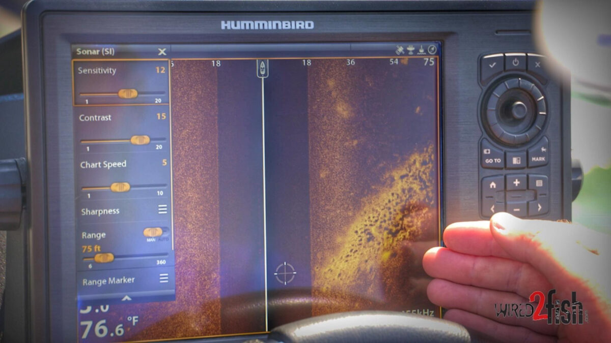 Side Imaging Settings to Find Fish Easier - Wired2Fish
