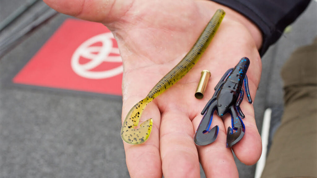 Add Action to Soft Plastic Lures with this Hack - Wired2Fish