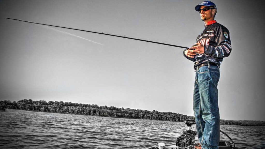 How to Fish Emerging Grass Lines for Bass - Wired2Fish