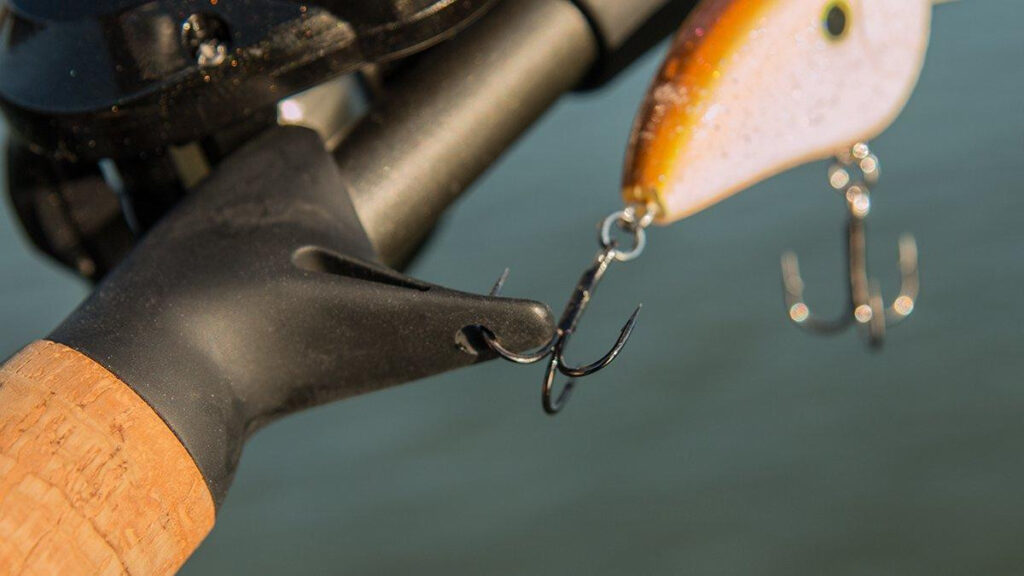 First Look: Team Lew's Pro Speed Stick LFS-X5 - Wired2Fish