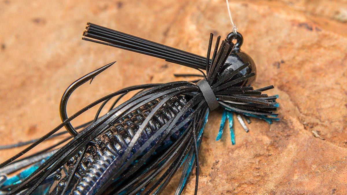 First Look: Buckeye G-Man Ballin' Out Jig - Wired2Fish
