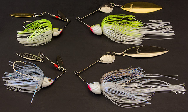Why Oversized Spinnerbaits are Better for Bigger Spring Bass - Wired2Fish