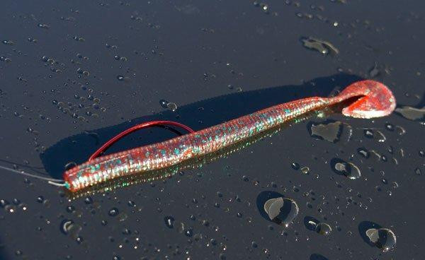Four Ways to Fish a Zoom Ultravibe Speed Worm - Wired2Fish