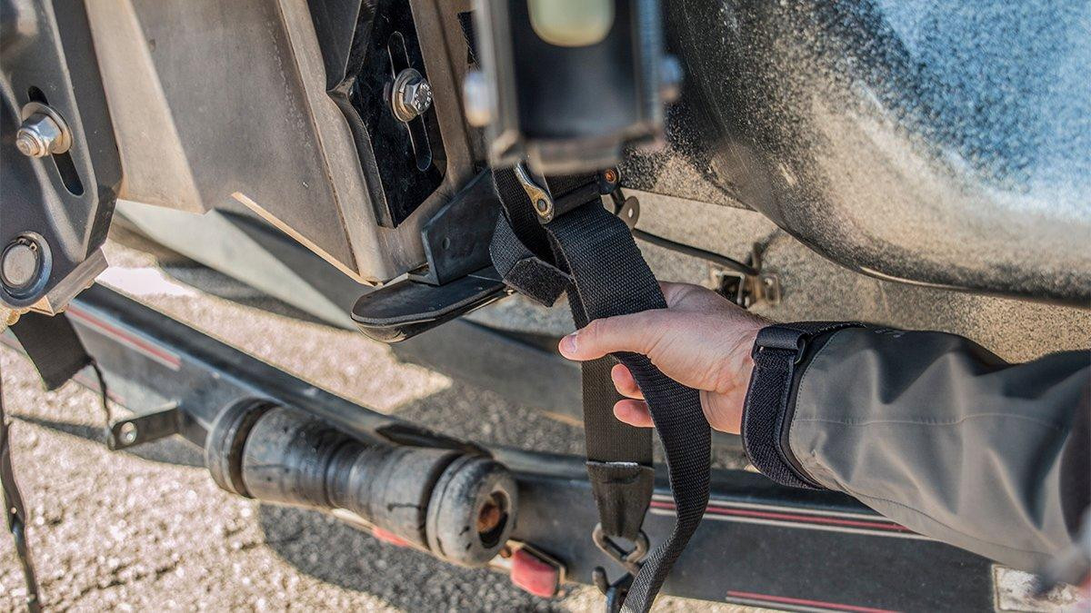 3 Step Process to Launch a Boat by Yourself - Wired2Fish