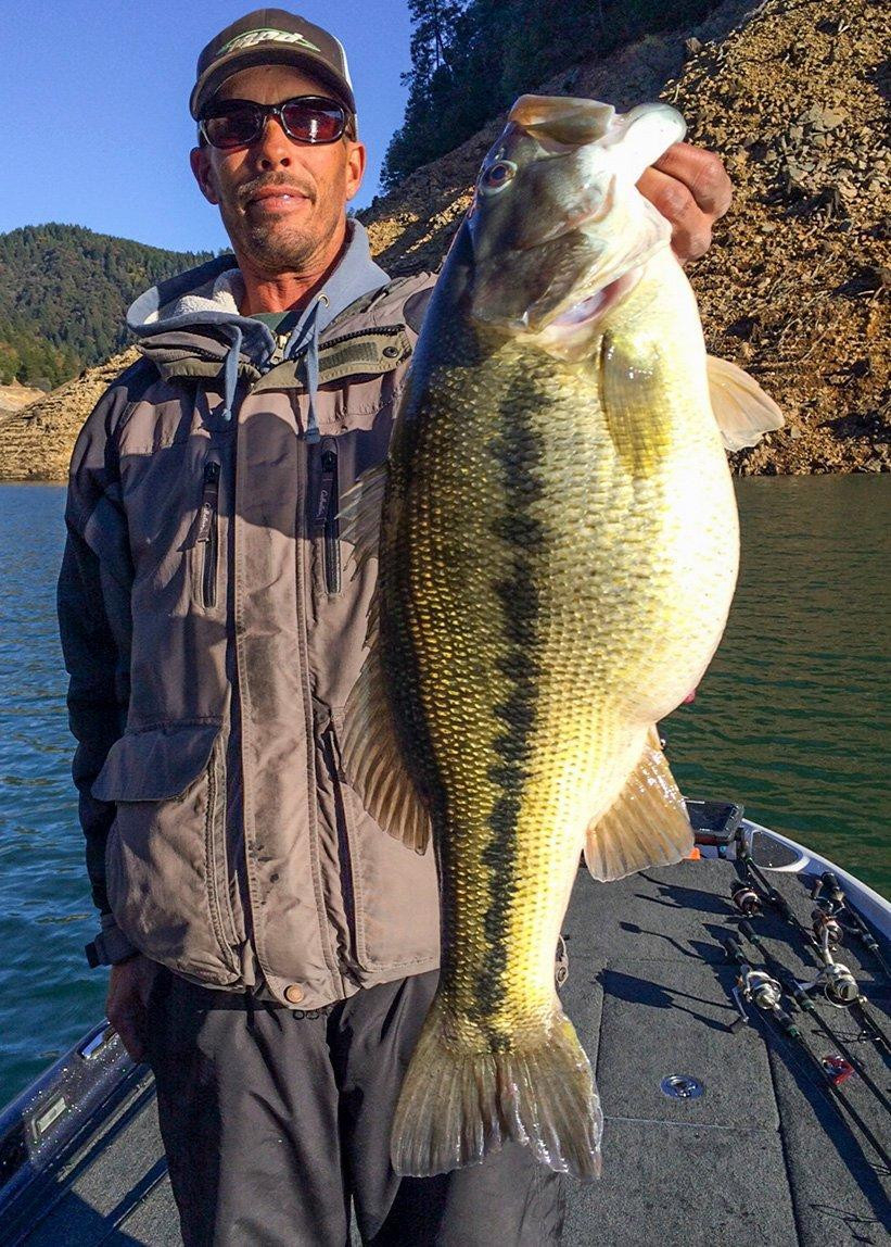Potential World Record Spotted Bass Caught - Wired2Fish