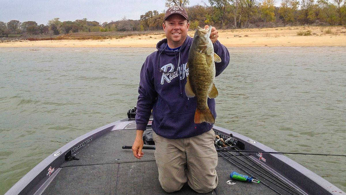 How to Trick Cold Water Bass with Tail Spins - Wired2Fish