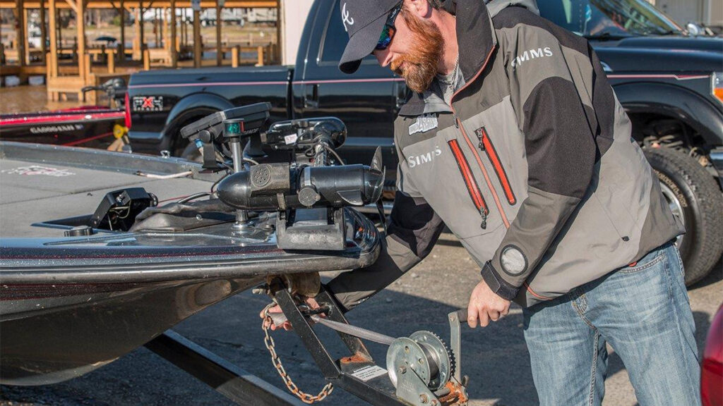 3 Step Process to Launch a Boat by Yourself - Wired2Fish
