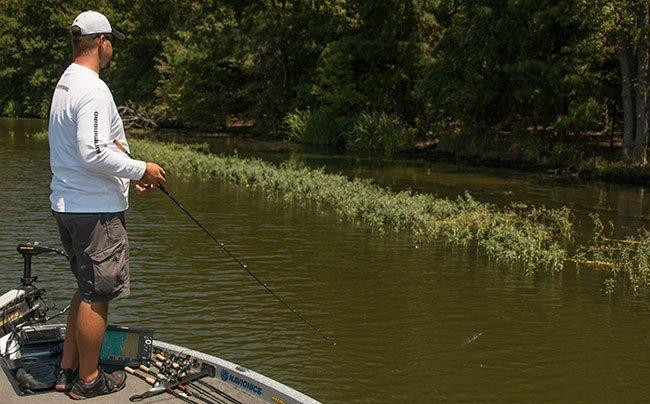 A Weedless Approach to Prop Bait Fishing - Wired2Fish