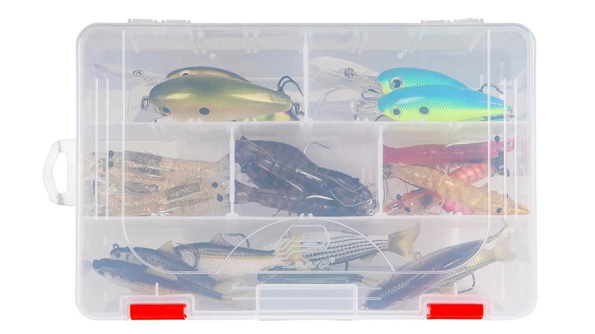 Plano Unveils Rustrictor Stowaway Boxes - Wired2Fish