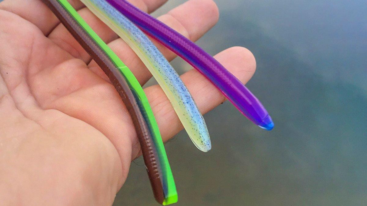 Zoom Z3 Hand Poured Swamp Crawler Review - Wired2Fish