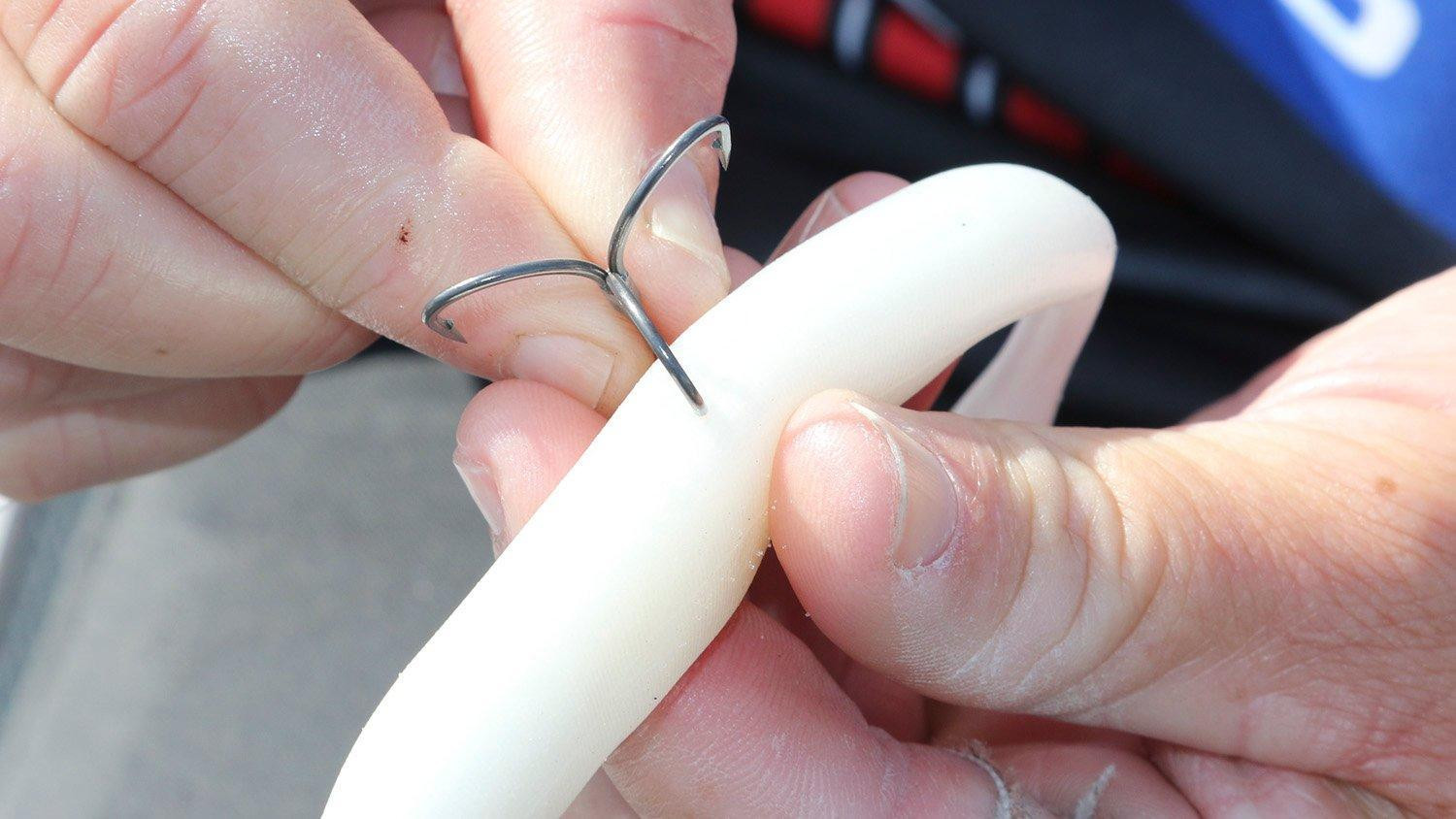 Have You Fished the Spiraling Shad Rig? - Wired2Fish