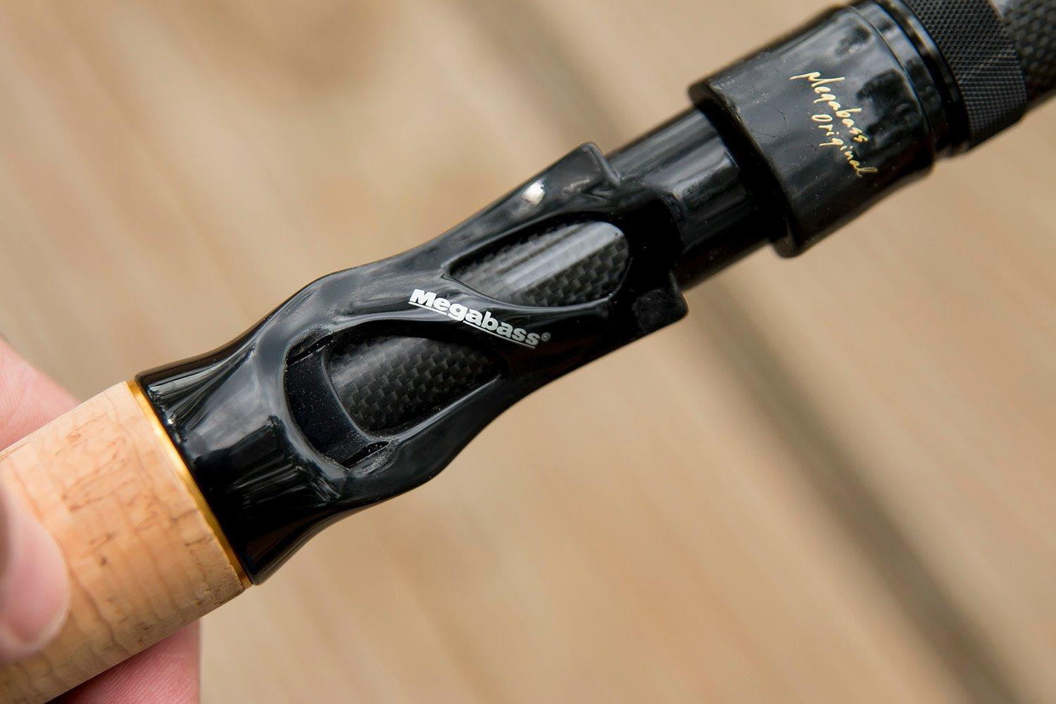 Megabass Destroyer FMJ Casting Rod Review - Wired2Fish