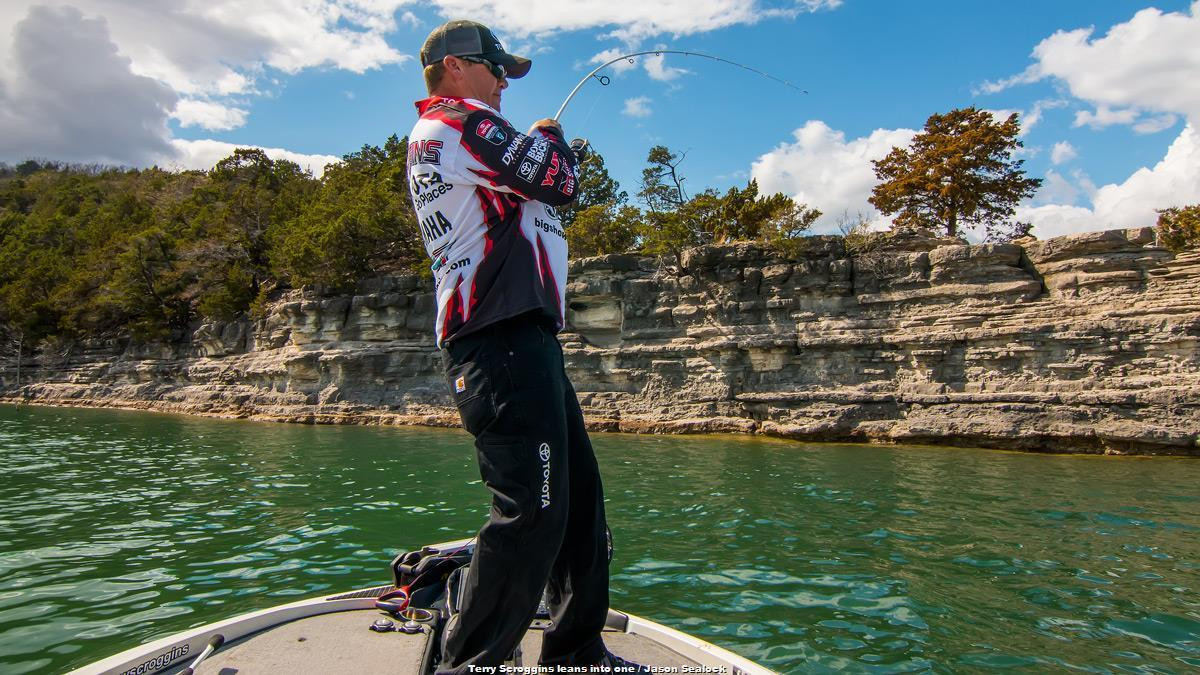 Learn Why Bluffing Bass Works All Year - Wired2Fish
