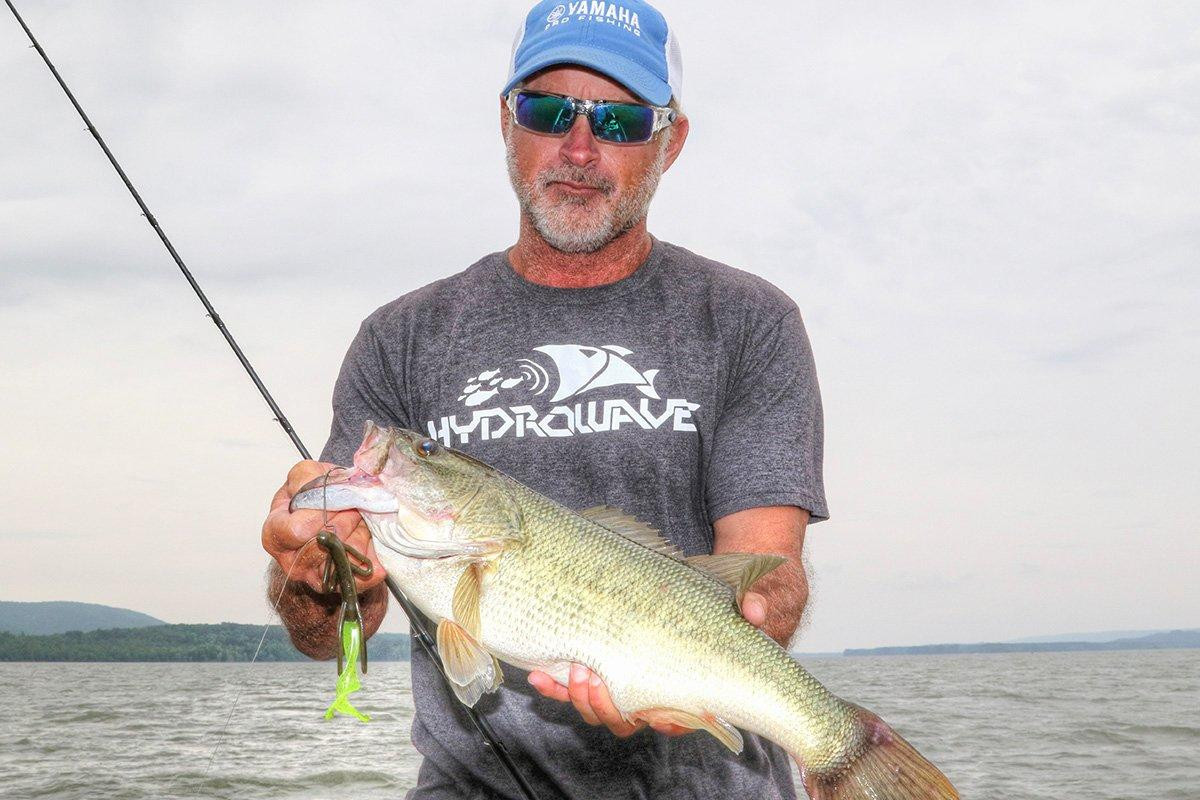 Choosing the Right Lure for Ledge Fishing - Wired2Fish