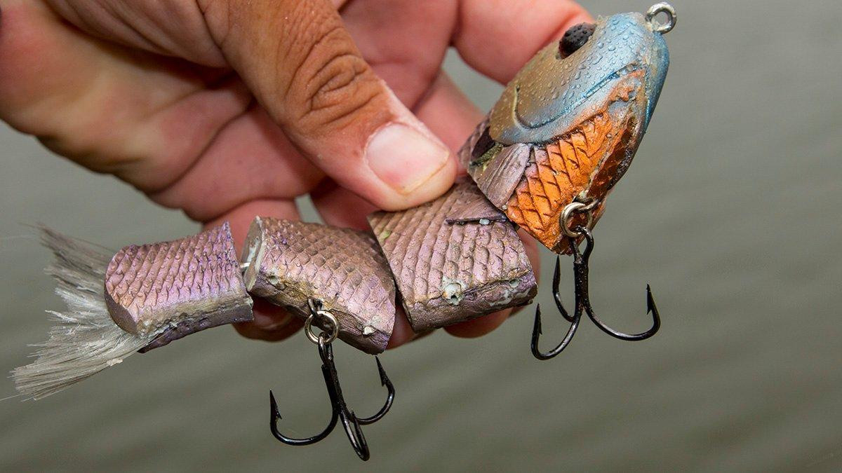 Triton Mike Bucca Bull Gill Review - Wired2Fish