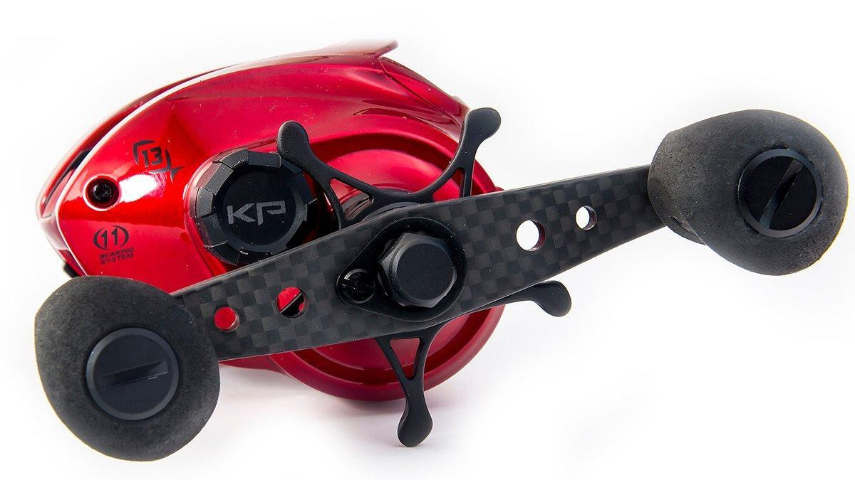 13 Fishing Concept KP Reel Review - Wired2Fish