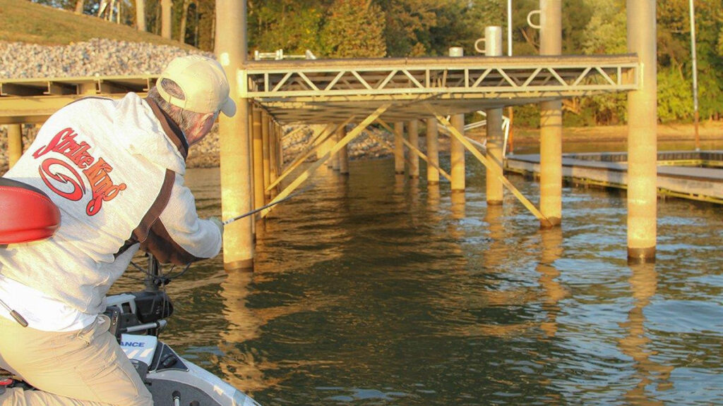 9 Keys to Catching Bass on Docks - Wired2Fish