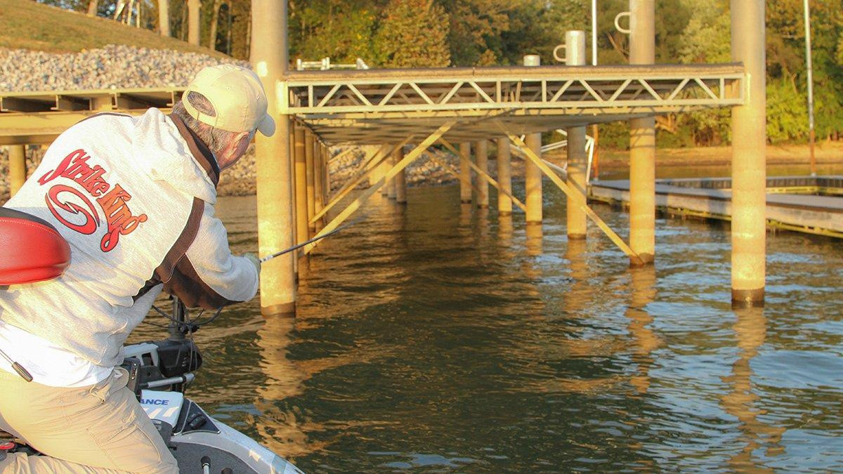 9 Keys to Catching Bass on Docks - Wired2Fish