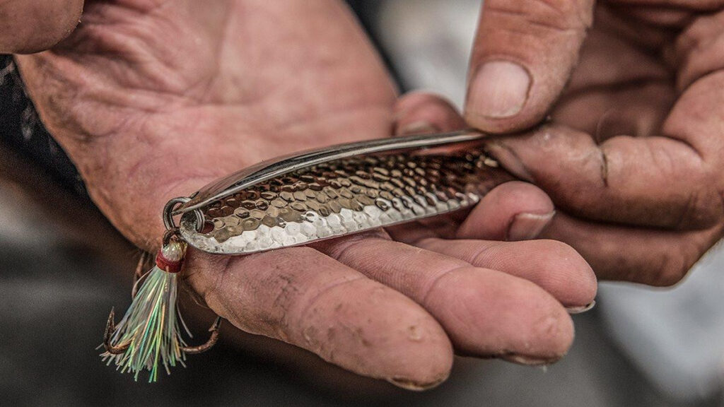 Introducing the Double Spoon Rig - Wired2Fish