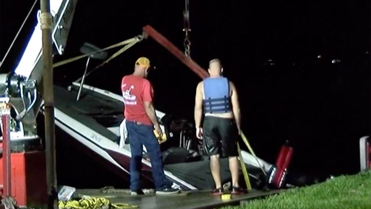 Angler Killed in Lake Conroe Bass Boat Crash - Wired2Fish