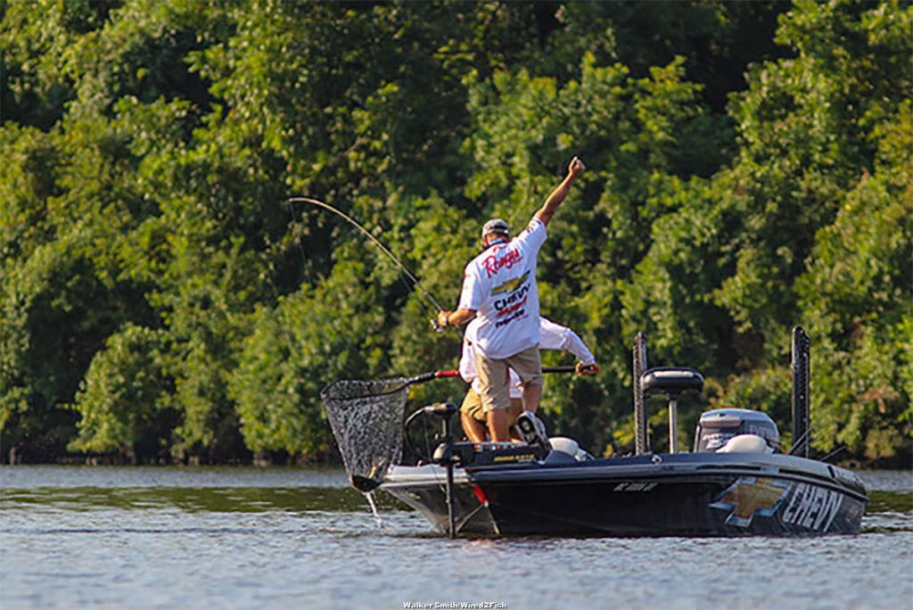 10 Lessons from Pro Anglers That Helped Our Fishing - Wired2Fish