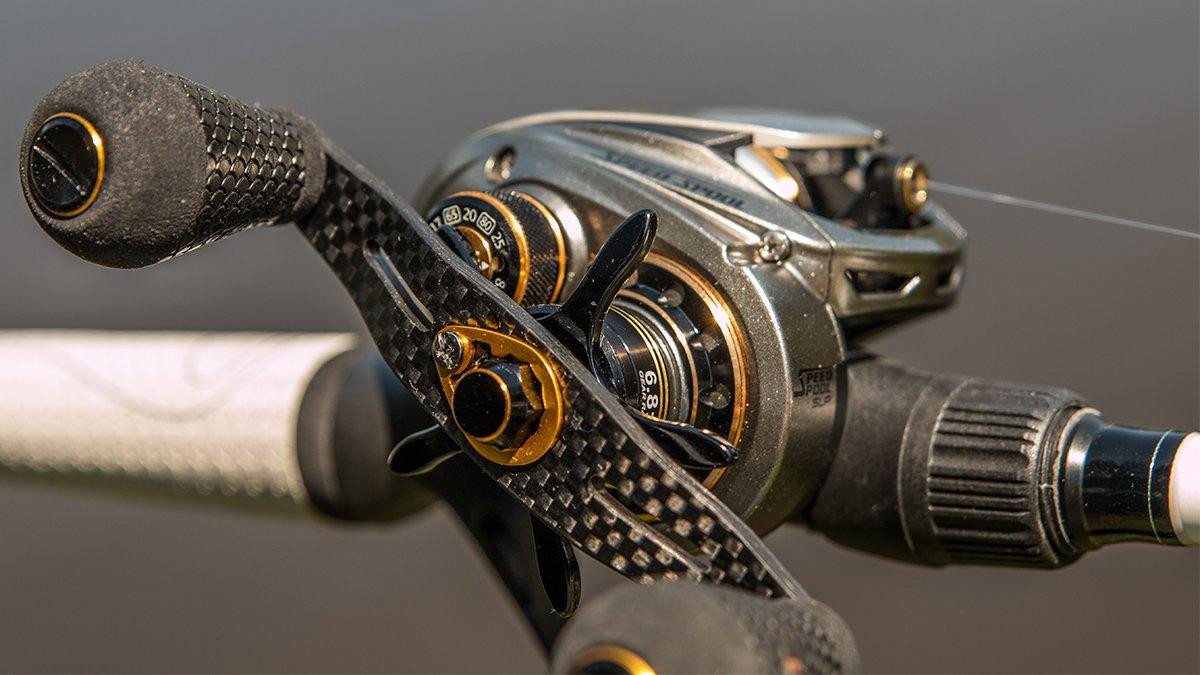 Lew's Custom Pro Speed Spool SLP Reel Review - Wired2Fish