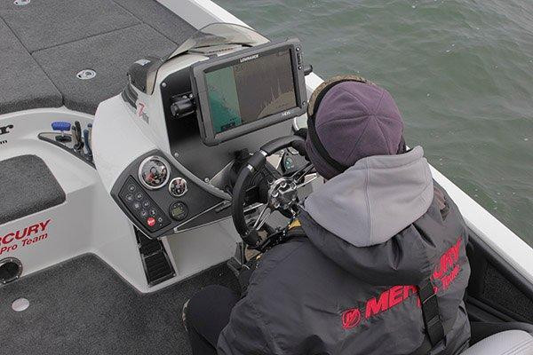 Precision Sonar Smart Bracket Review - Wired2Fish