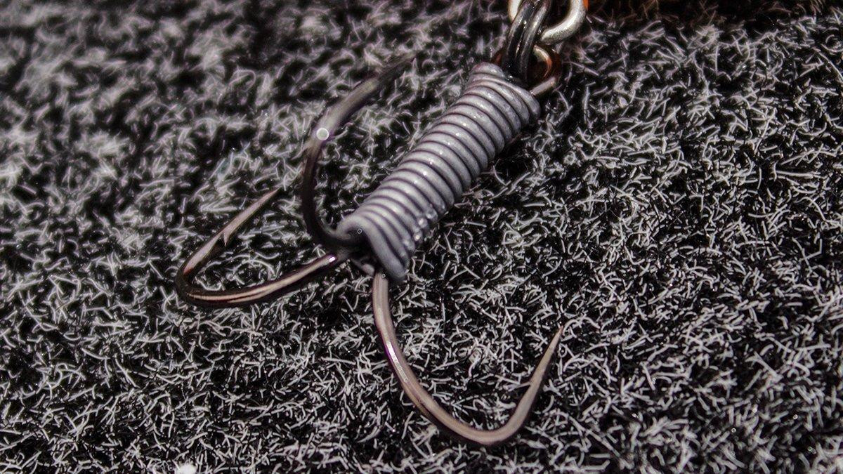 Catch Big Winter Bass with the Flap Slap - Wired2Fish