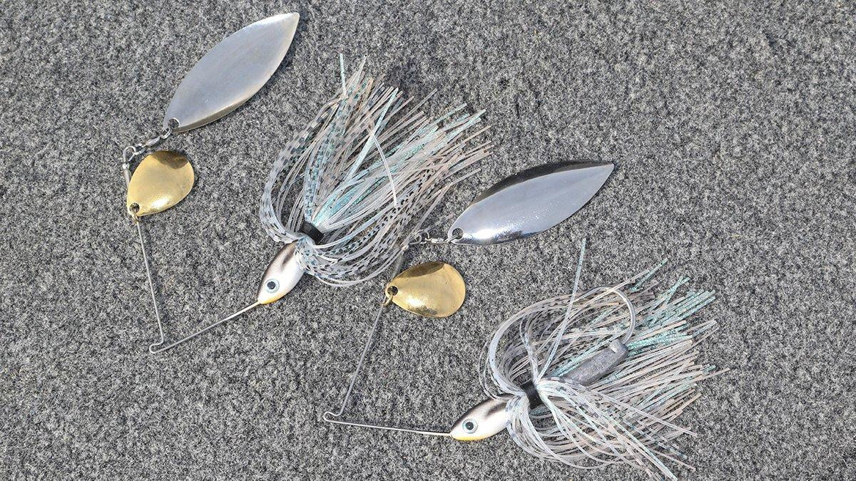 The Best Modification for Small Spinnerbaits - Wired2Fish