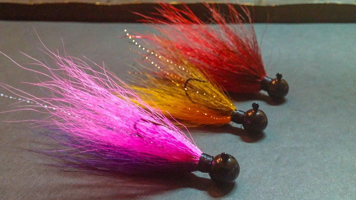 How Much Do You Know about Hair Jigs for Bass - Wired2Fish