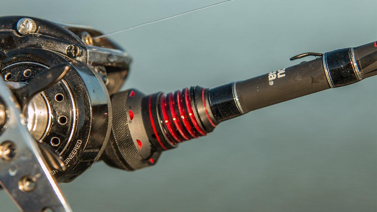 Abu Garcia Vendetta Casting Rod - Wired2Fish