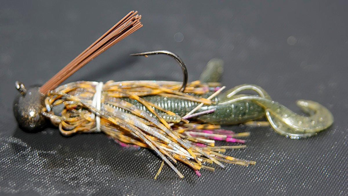How a Rubberband Solves Many Fishing Problems - Wired2Fish
