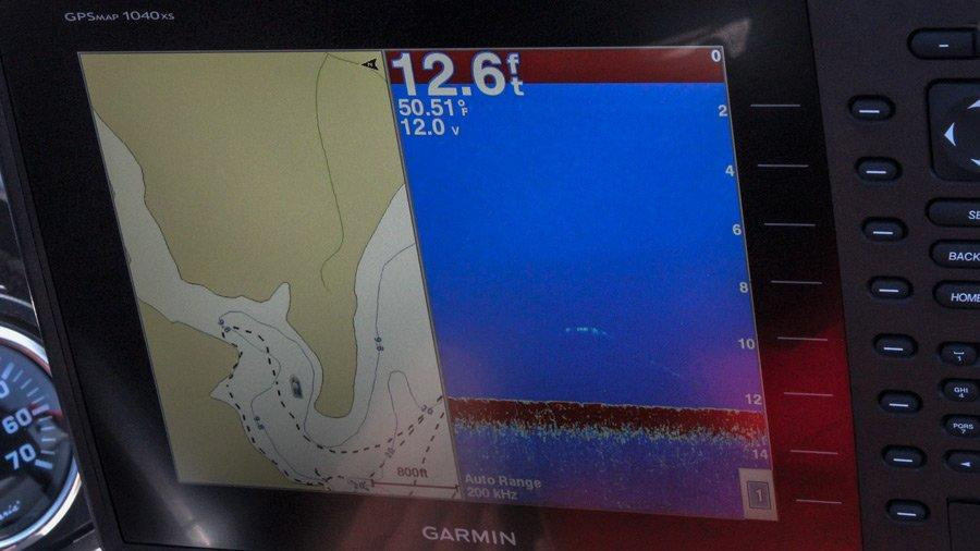 Garmin 1040xs Chartplotter Review - Wired2Fish
