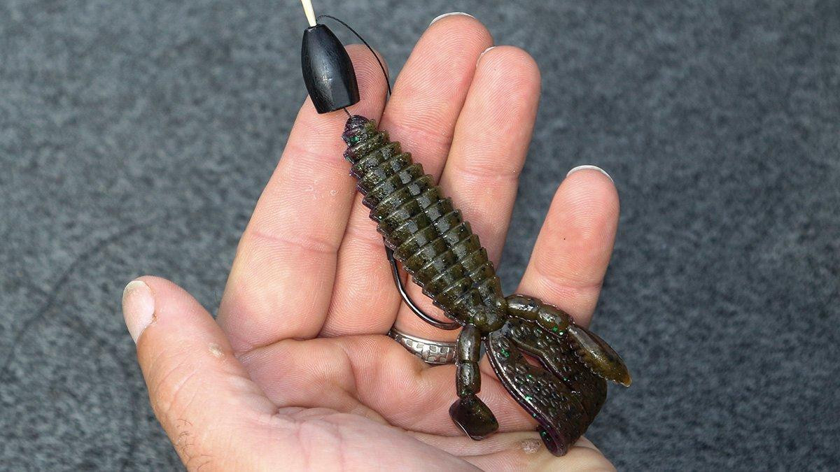 Old School Pegging Can Catch More Bass - Wired2Fish