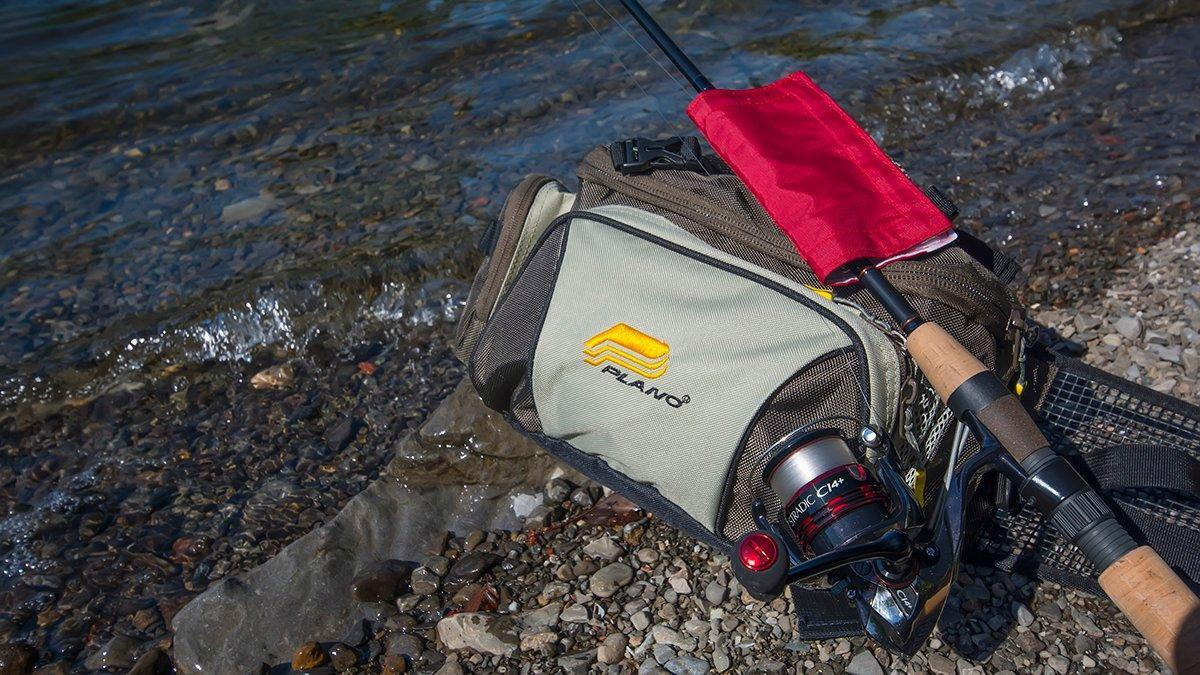 Bank Fishing for River or Stream Smallmouths - Wired2Fish