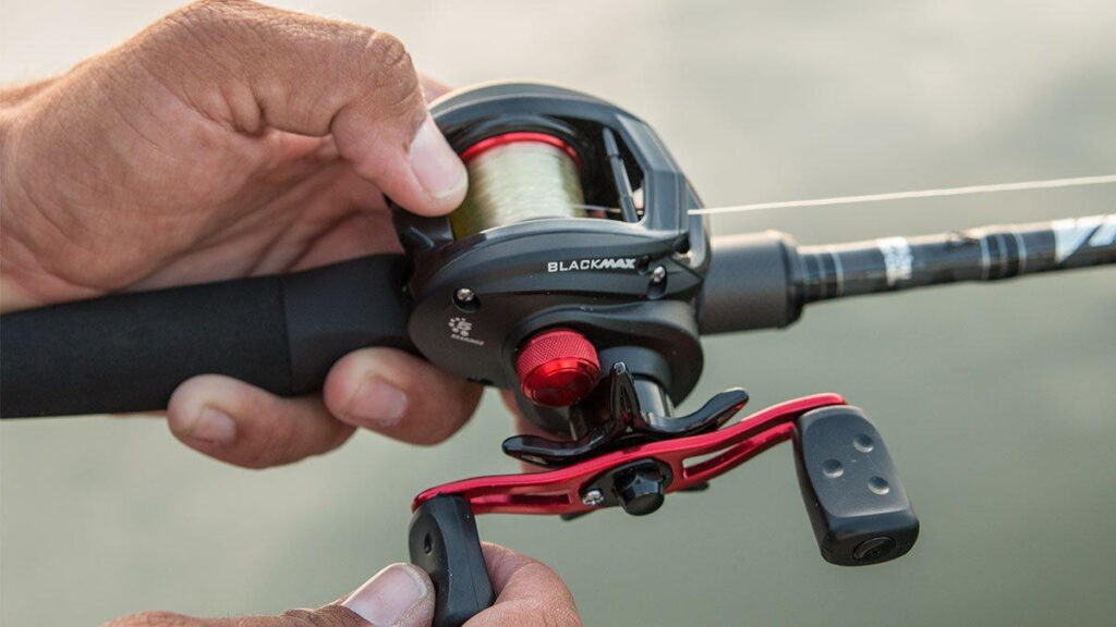 Abu Garcia Black Max Casting Reel Review - Wired2Fish