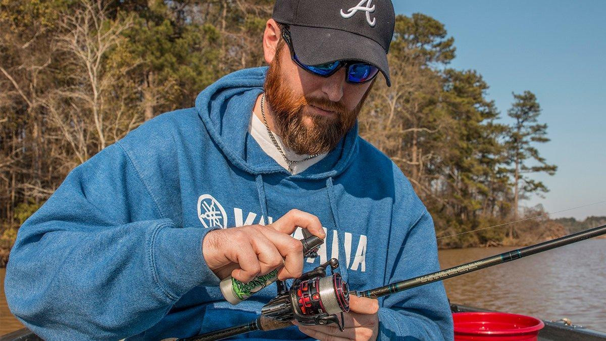 3 Ways to Reduce Spinning Reel Tangles - Wired2Fish