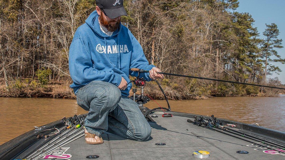 3 Ways to Reduce Spinning Reel Tangles - Wired2Fish