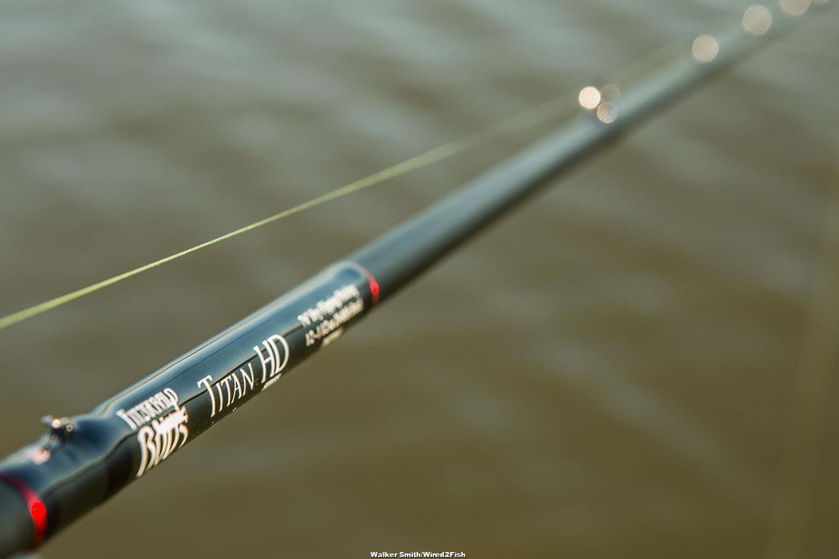 Fitzgerald Titan HD Series Casting Rod Review - Wired2Fish