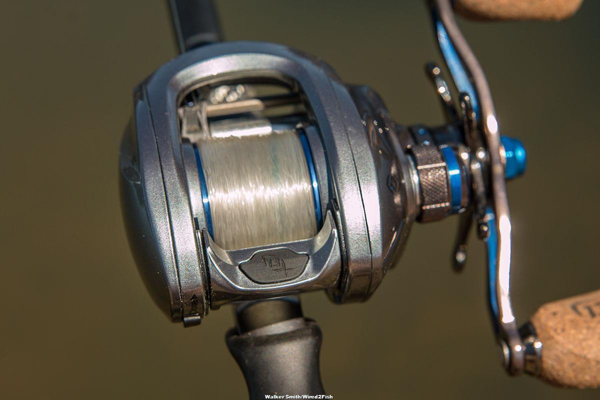 13 Fishing Concept E Casting Reel Review - Wired2Fish