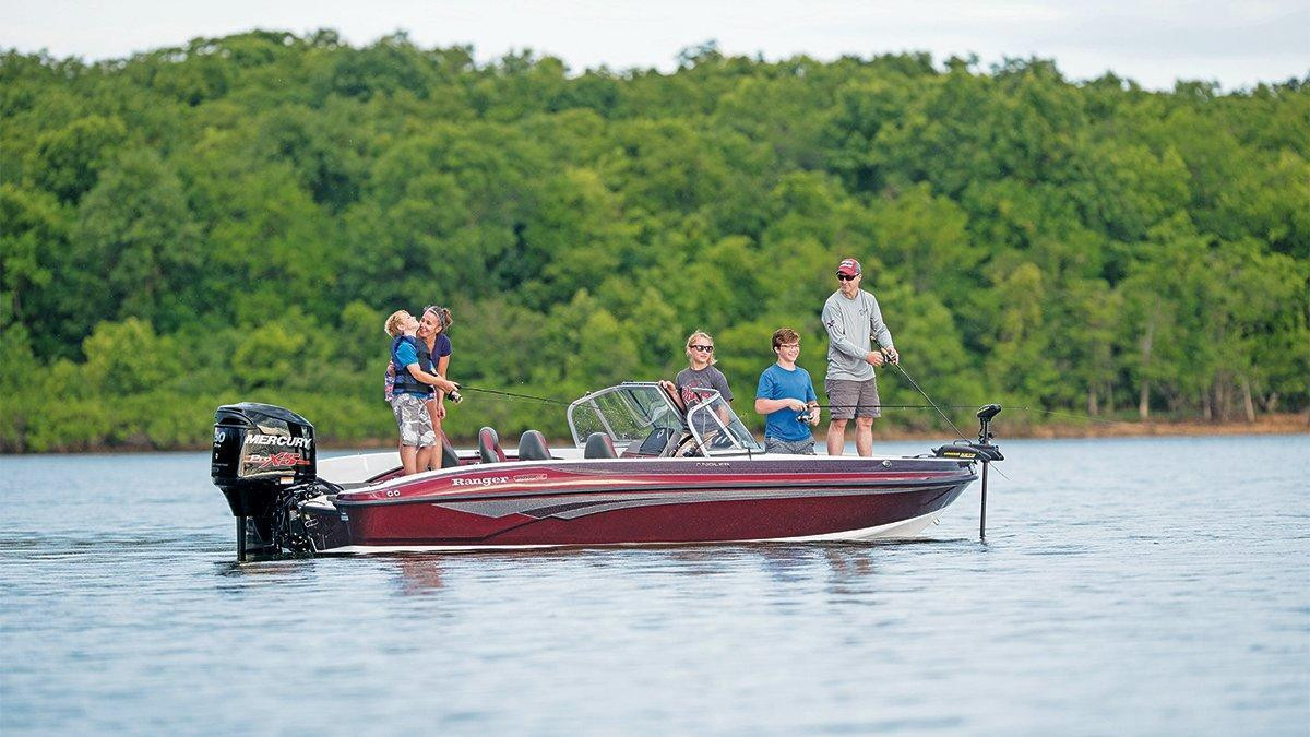 Ranger Boats Announces New Models - Wired2Fish