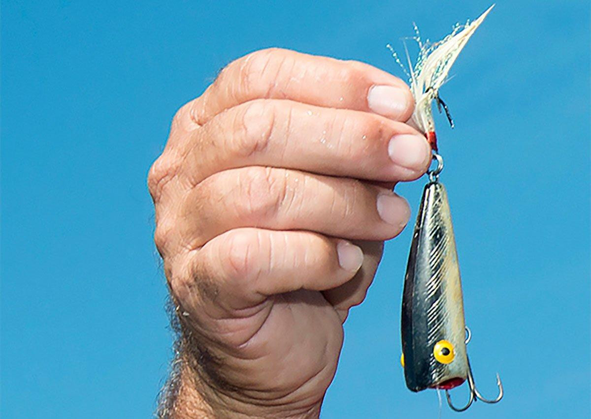 Topwater Popper Tips with Bobby Lane - Wired2Fish