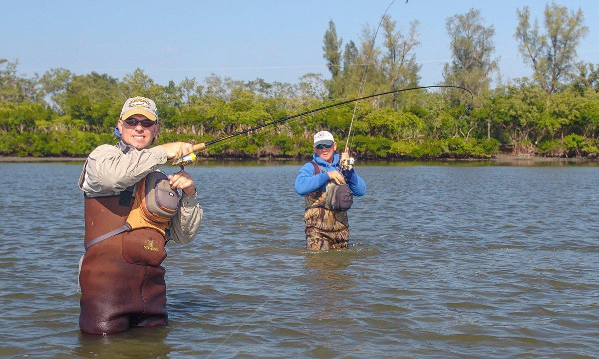 Why You Should Wade Fish for Redfish - Wired2Fish