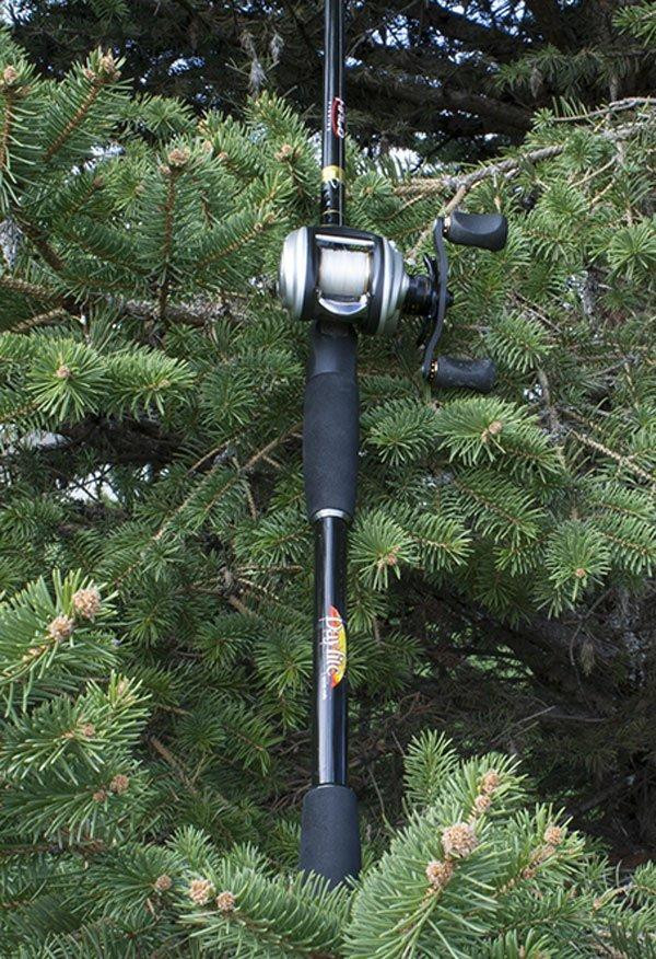 Halo Daylite Series Casting Rod Review - Wired2Fish